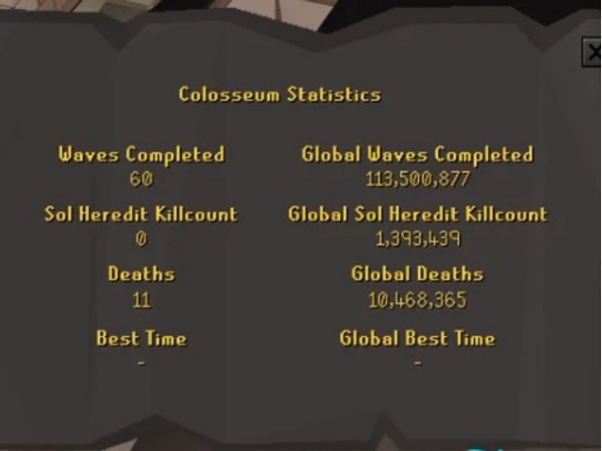 Mastering Sol Heredit in OSRS Grid Master Mode