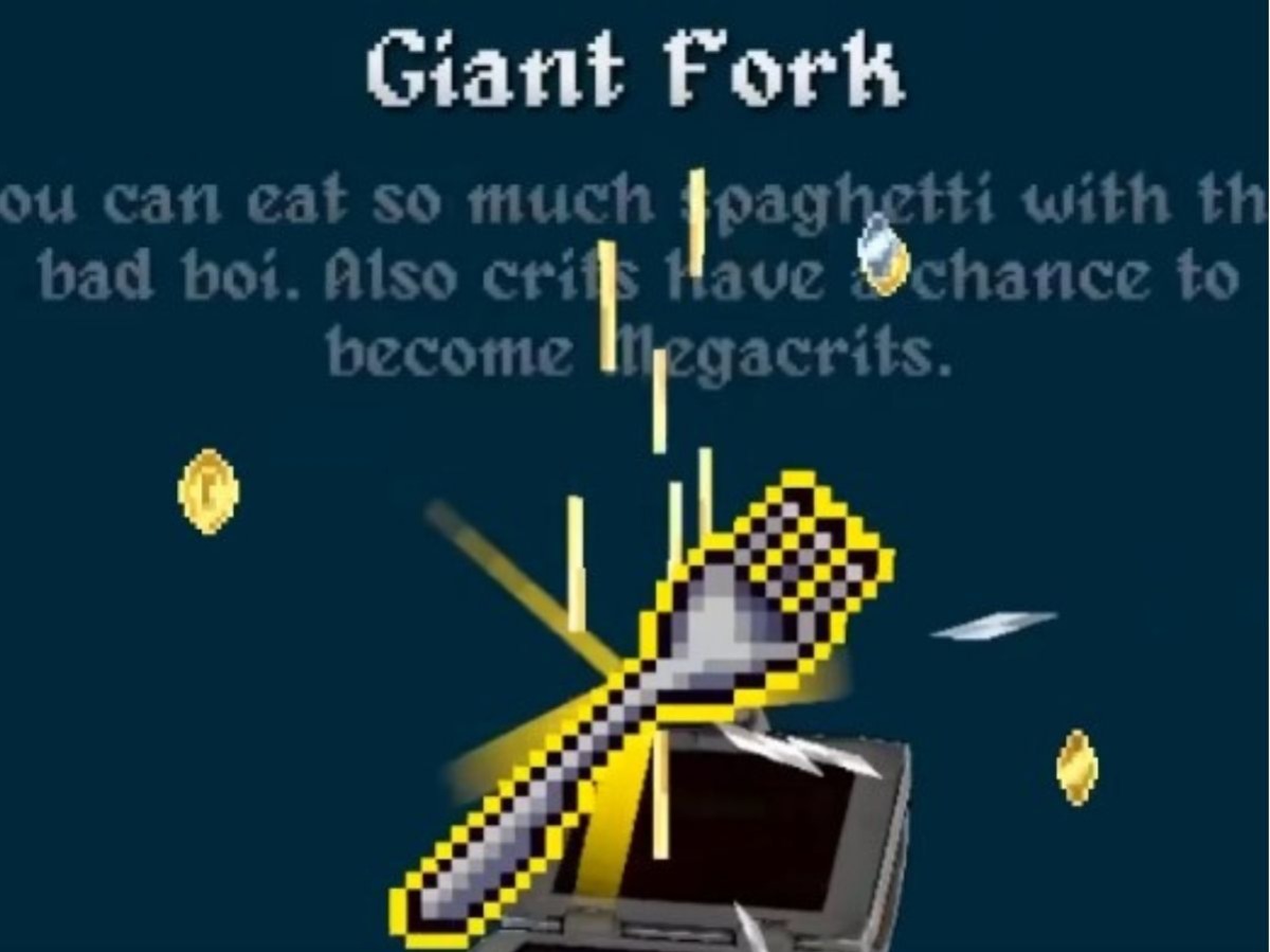 Megabonk Giant Fork: What It Does & How to Maximize It?