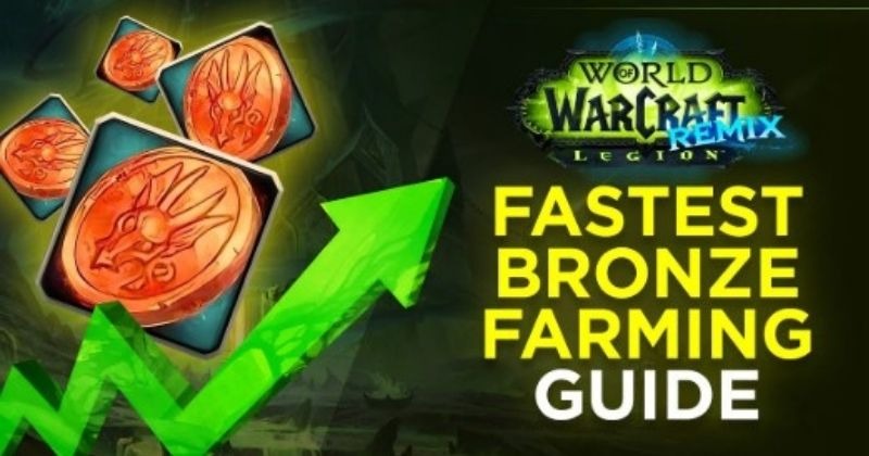 Top Bronze Farming Methods for Legion Remix Event