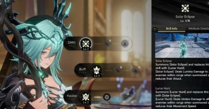 How to Build Lady Nifle (Duet Night Abyss): Weapons, Skills & Team Setup