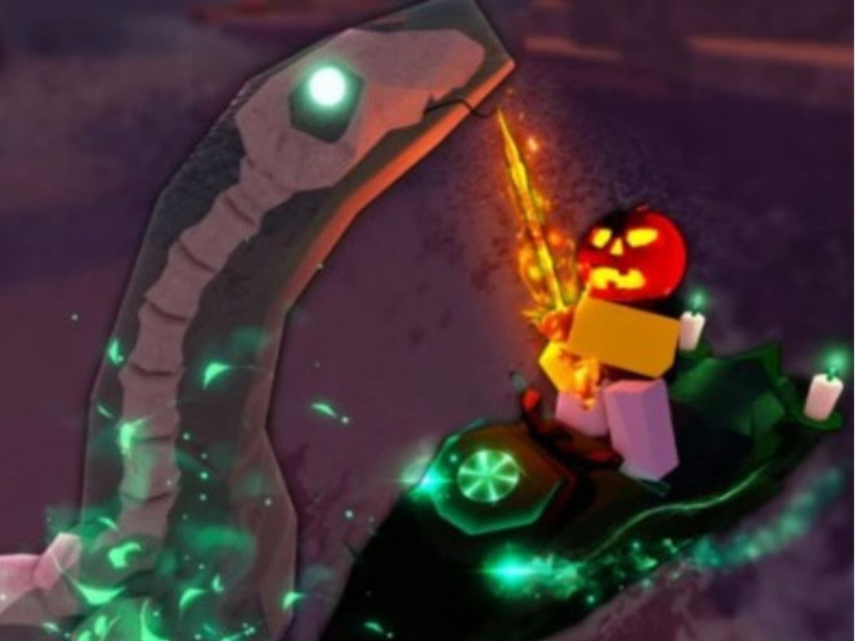 Step-by-Step Guide to the Halloween Spotlight Fisch Event in Roblox