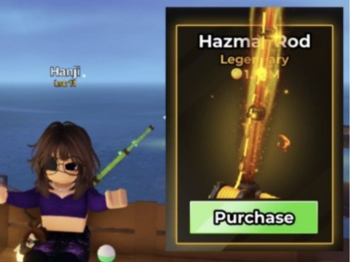 Hazmat Rod: Best Enchant & Worth It in Fish It