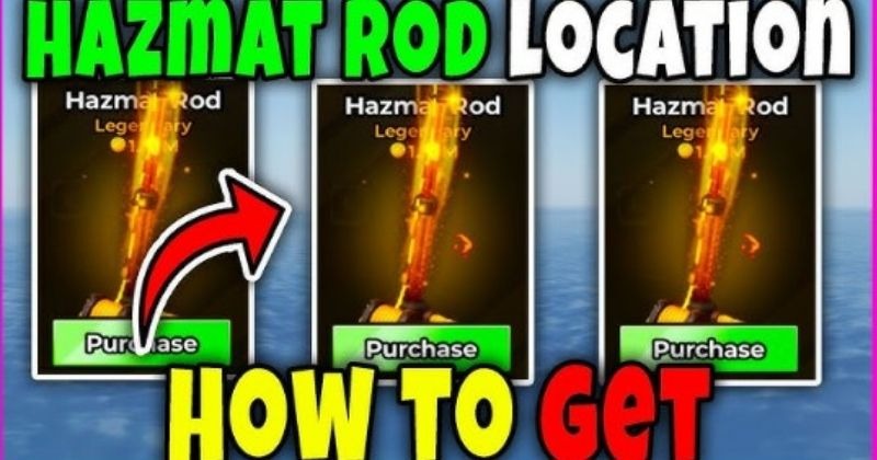 Hazmat Rod: Best Enchant & Worth It in Fish It