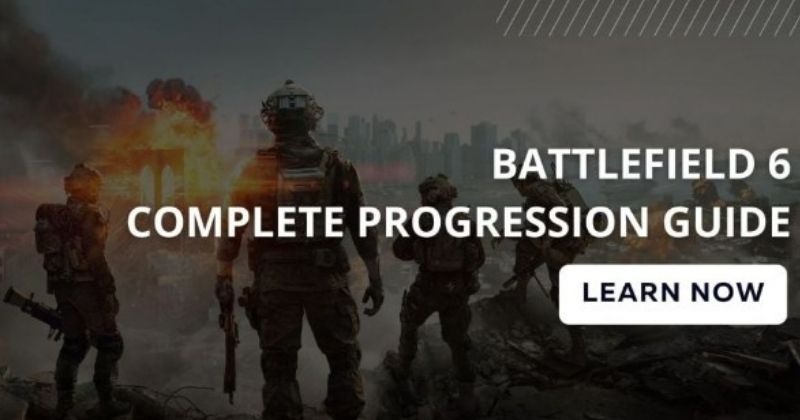 Battlefield 6 Rank System Explained: Level Cap, Mastery & More