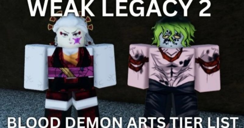 Best Demon Arts in Weak Legacy 2 Explained