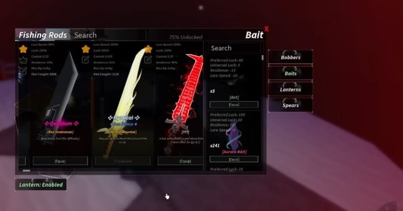 How to get Wind Elemental Rod in Fisch — quest, stats & enchants