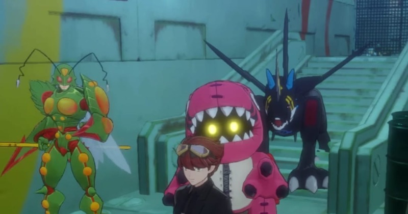 How to increase Digimon bond in Time Strange