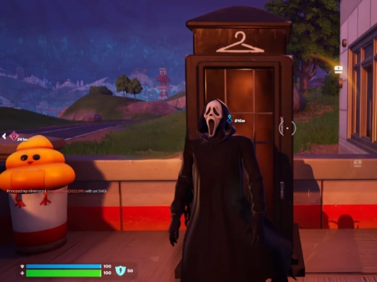 How to hit different players with Last Call in Fortnite Chapter 6, Season 4