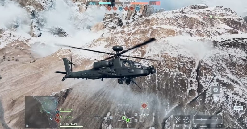 Battlefield 6 Helicopter Controls Guide: Fly & Fight!