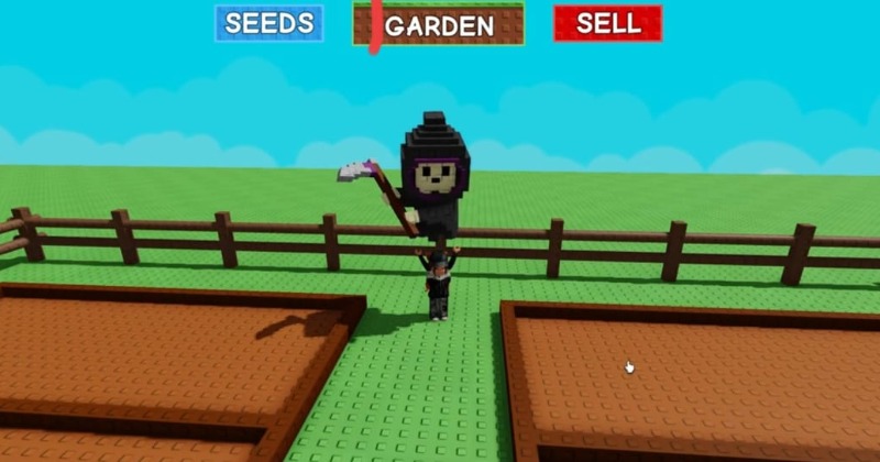 What the Reaper Pet Does in Grow a Garden (Roblox)