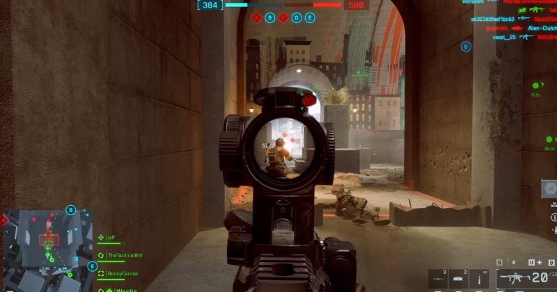 Bloom vs Recoil in BF6 — How to Control Random Bullet Spread