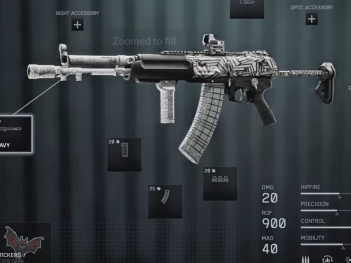 Battlefield 6 KORD-6P67 Weapon Guide: Attachments, Tips & Strengths