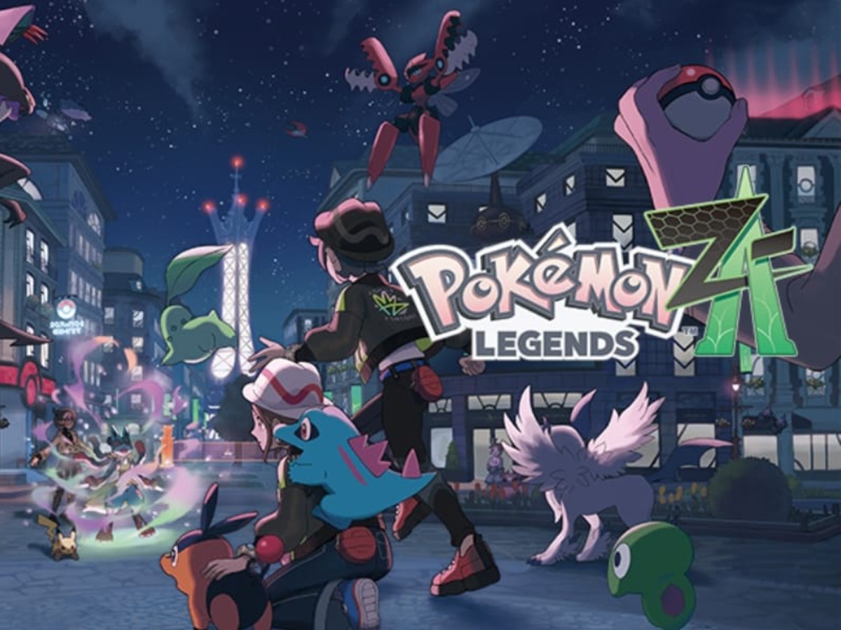 How to get the Mega Ring in Pokémon Legends: Z‑A and activate Mega ...