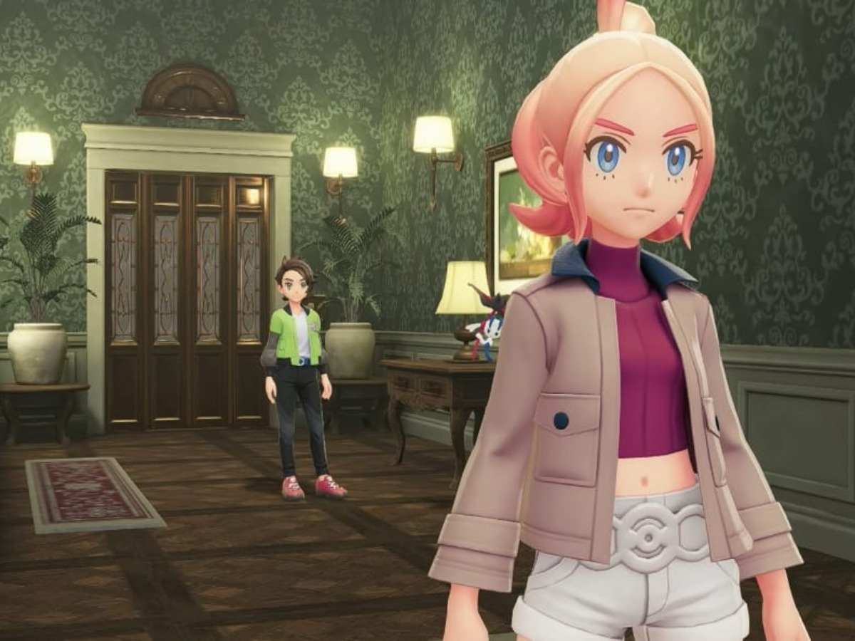 All main missions in Pokémon Legends Z-A