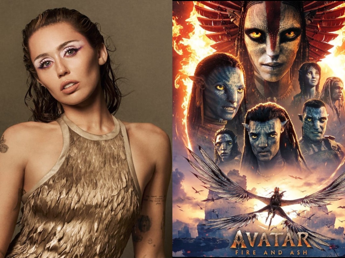 Miley Cyrus joins Avatar: Fire and Ash soundtrack with exciting new ...