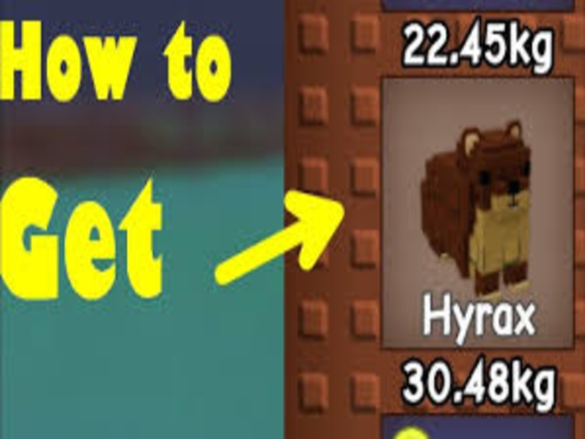 Grow a Garden Roblox Hyrax pet: How to get, stats, and why it’s worth ...