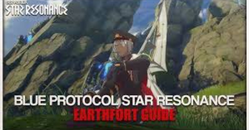 Blue Protocol Star Resonance Heavy Guardian build guide