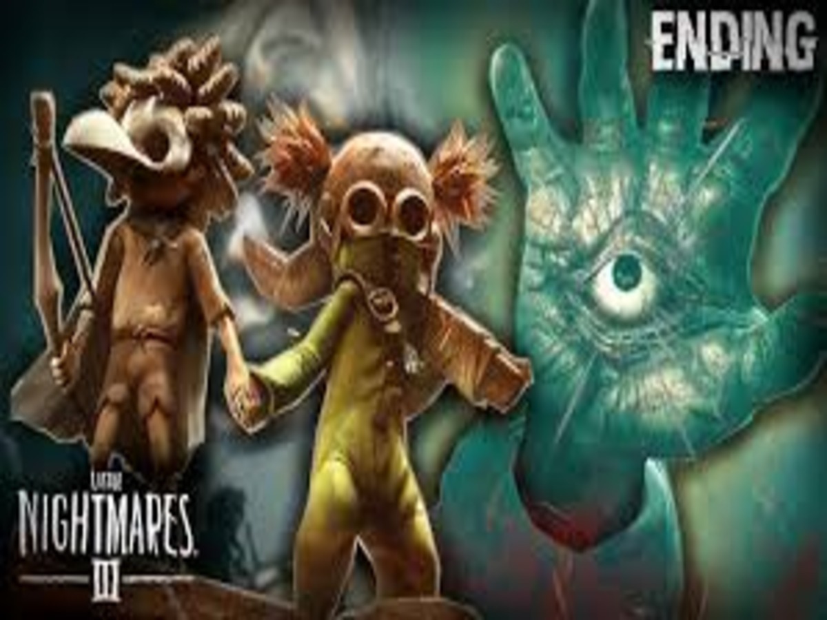 Little Nightmares 3 how many endings are there: Full ending explained ...