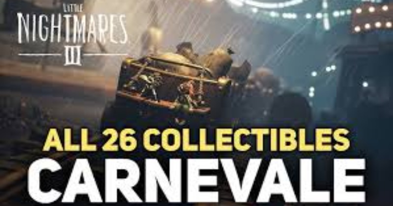 Little Nightmares 3 all nomes locations guide: Find every gnome in Carnevale