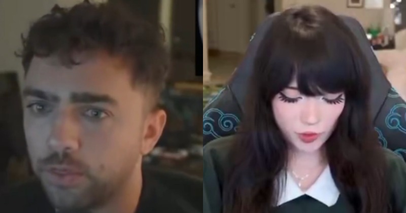 Mizkif's racist, homophobic DMs to Ice Poseidon and CrazySlick ...