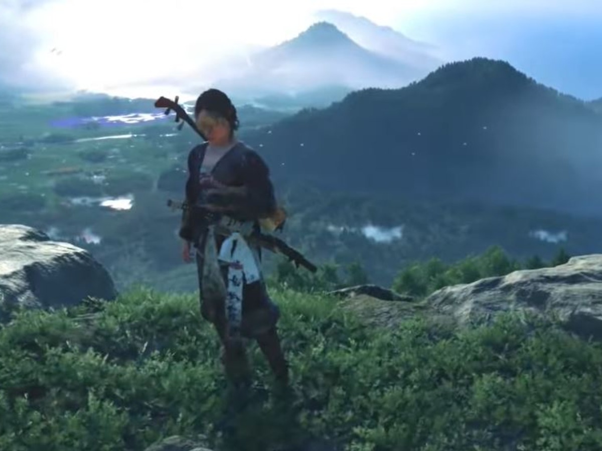 Ghost of Yotei: Perfect Parry Build for Dominant Combat