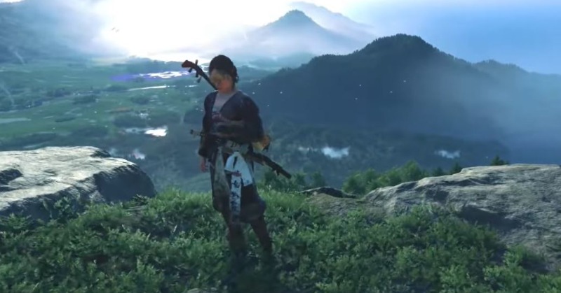 Ghost of Yotei: Perfect Parry Build for Dominant Combat