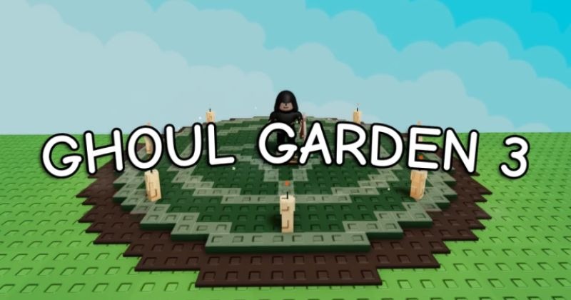 Grow a Garden: Ghoul Garden 3 Event – New Seeds, Pets & Date