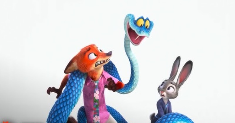 Zootopia 2: Disney introduces exciting new characters and Shakira-Ed ...
