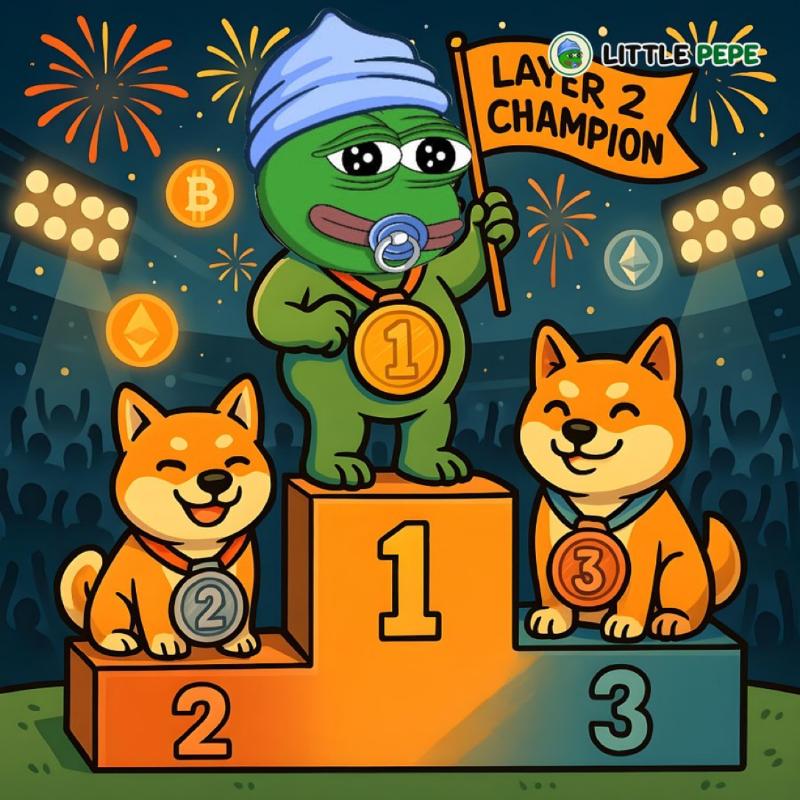 Is Little Pepe (LILPEPE) the next Dogecoin (DOGE) as top traders ...
