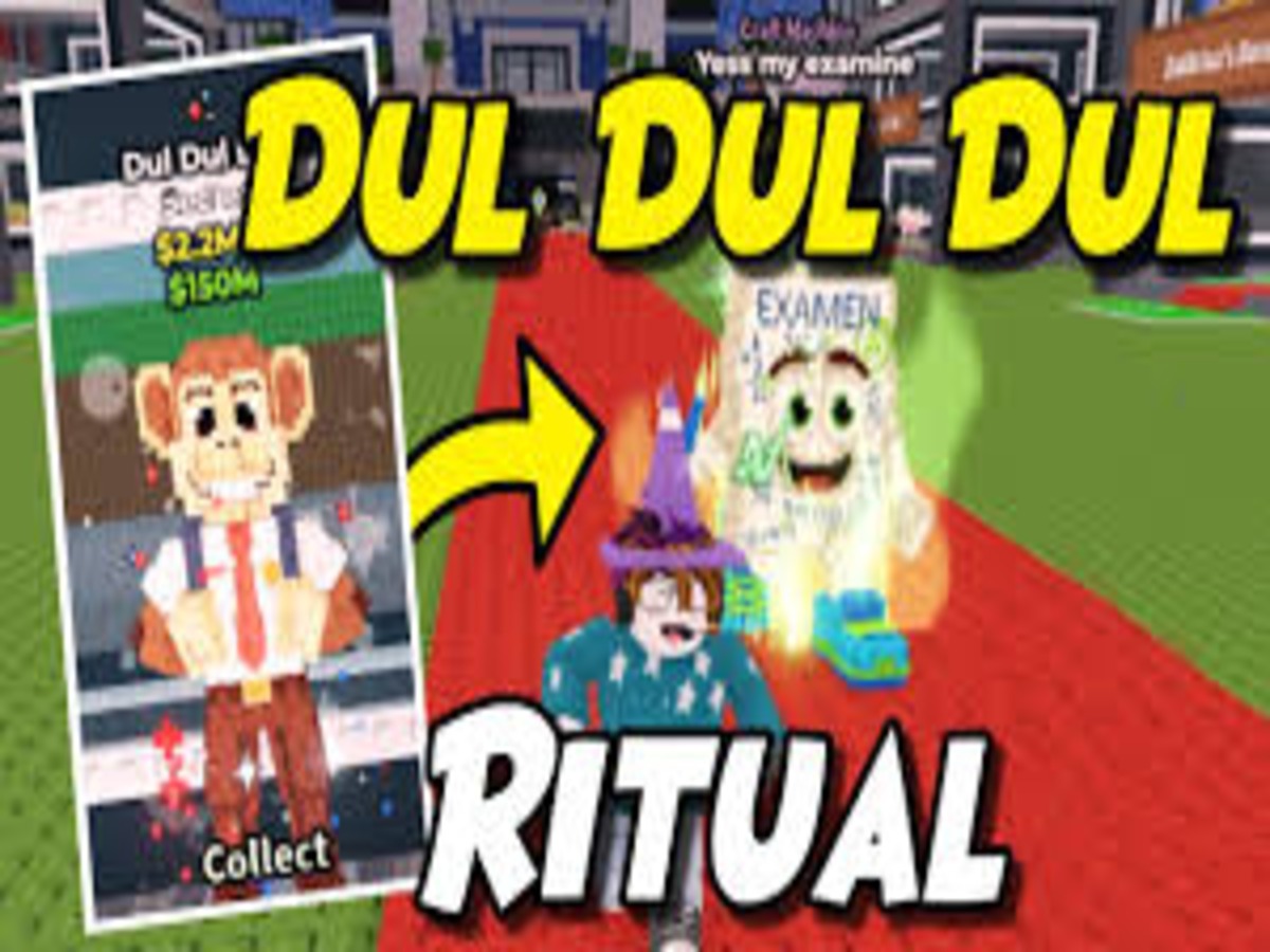 Dul Dul Dul Ritual Steal a Brainrot : Steps, requirements, and rewards