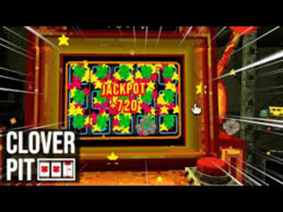 CloverPit luck explained: How the Luck stat works and how to increase it