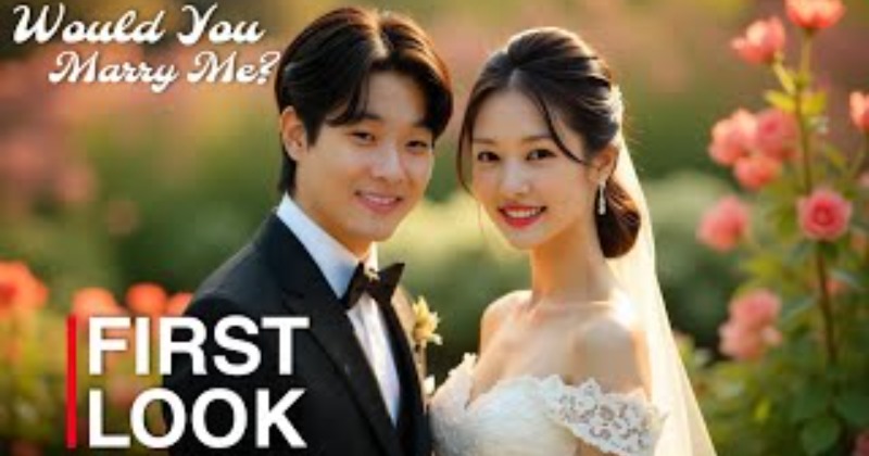 Would You Marry Me K-drama: Release date, cast, plot and where to watch ...