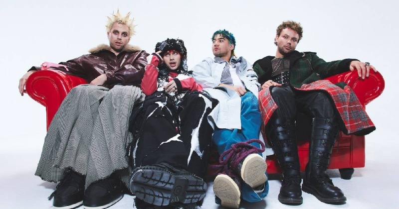 Boyband 5sos tour: 5 Seconds of Summer announces world tour - Check full schedul