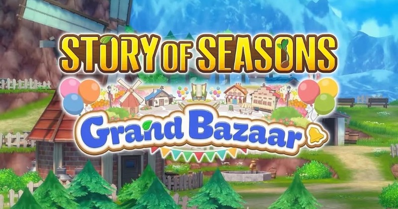 How to keep items fresh and slow decay in Story of Seasons: Grand Bazaar