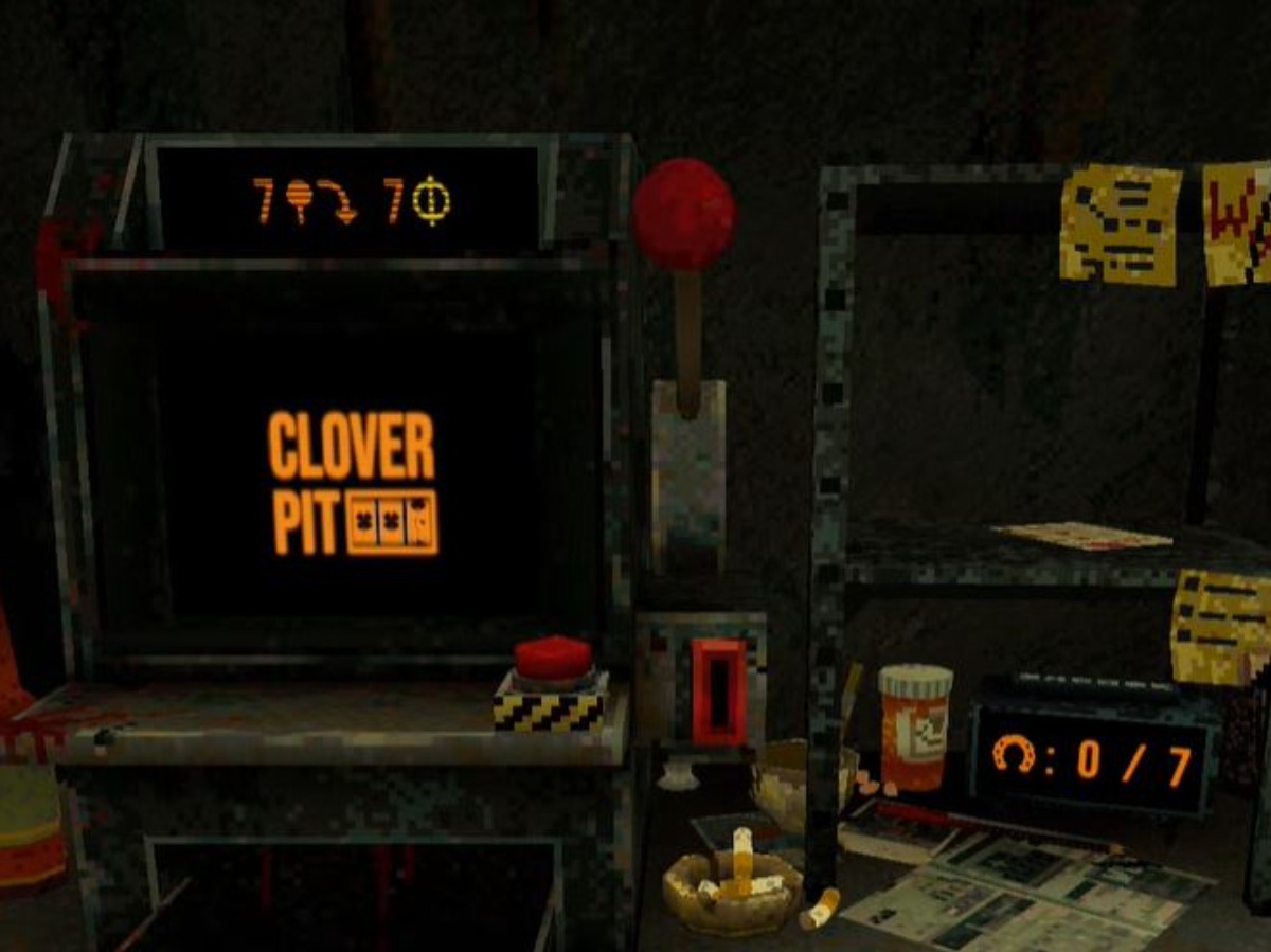 CloverPit Door Unlock Guide: Steps to Get the Skeleton Key
