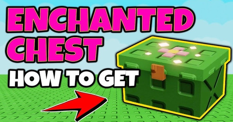 How to get the Enchanted Chest in Grow a Garden on Roblox