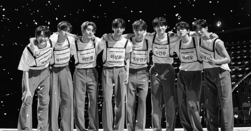 ALPHA DRIVE ONE (ALD1): Boys II Planet finale reveals 8-member lineup ...