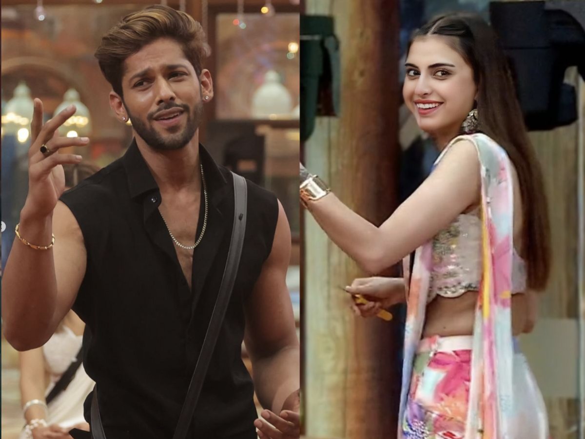 Bigg Boss 19: Netizens question Baseer Ali & Farrhana Bhatt's ‘fight-to ...