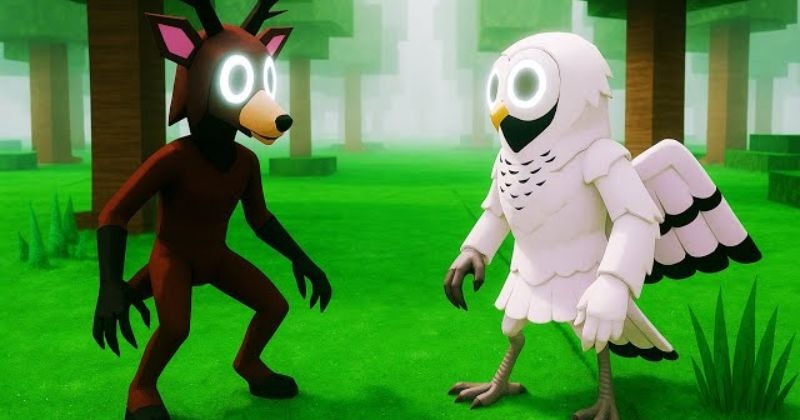 99 Nights in the Forest tips to survive the Deer and the Owl