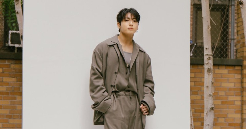 Jungkook returns to threads ahead of BTS' March 20 comeback and tour ...