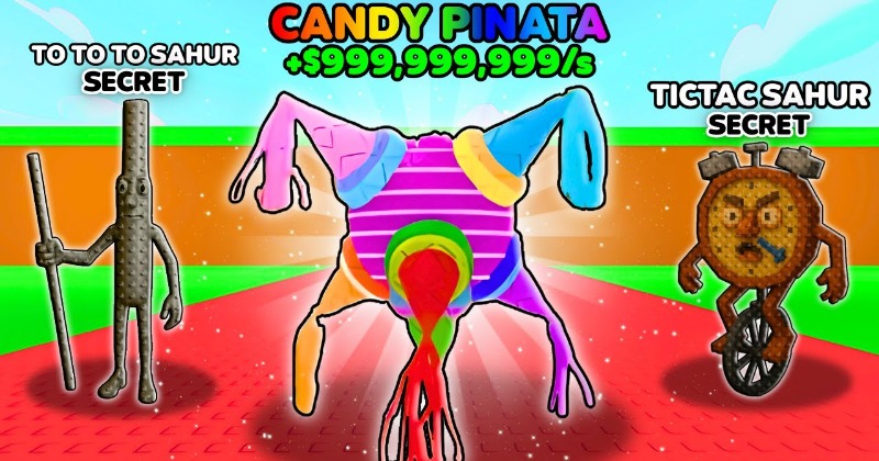 Steal a Brainrot Mexico Event Update – Release Date & Admin Abuse Details