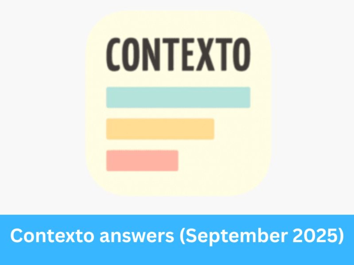 Contexto 1107 Solution: FOLDER — Full Breakdown