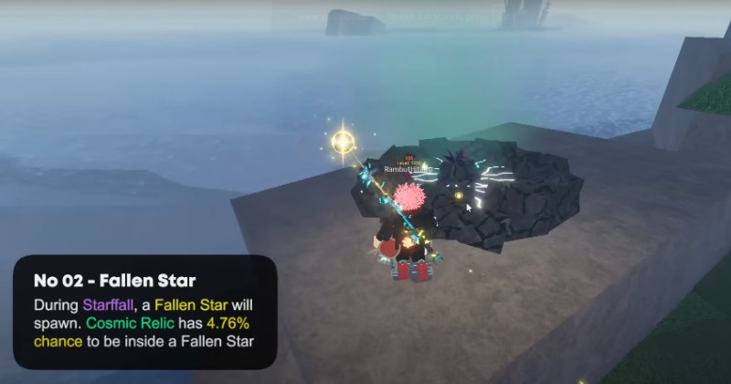 Fisch Cosmic Relic Farming: Best Methods and Locations