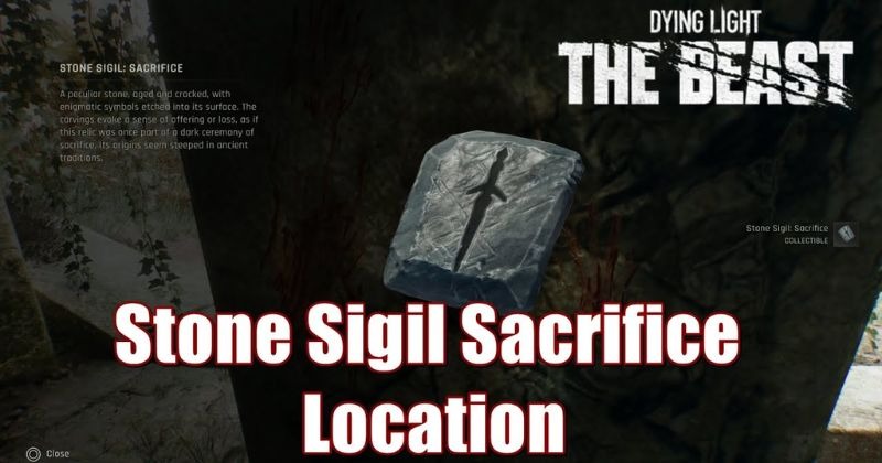Dying light the beast sigil locations: Find all 8 to unlock EXPcalibur II