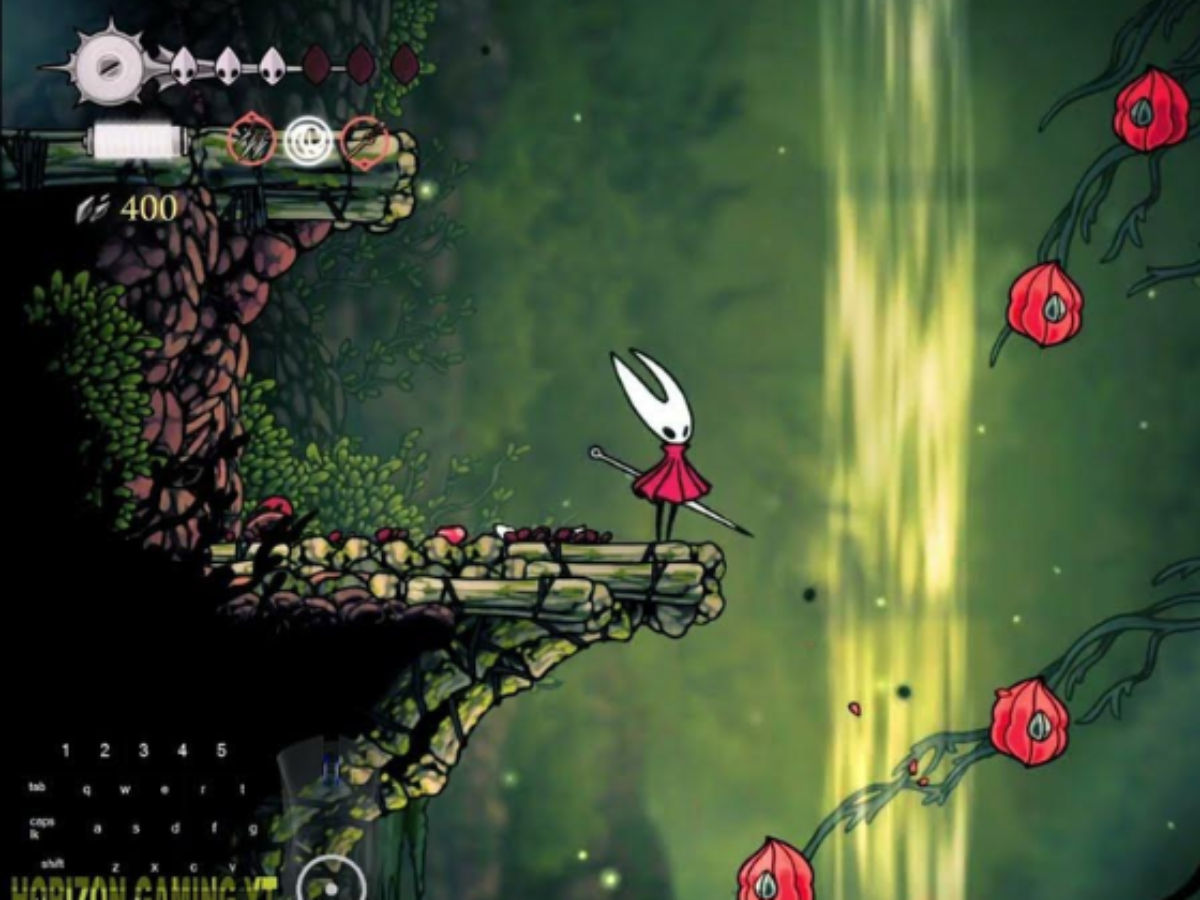 Where to find the Fractured Mask in Silksong