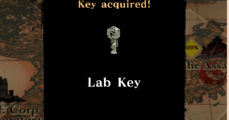 Shinobi: Art of vengeance every lab key and how to get it?