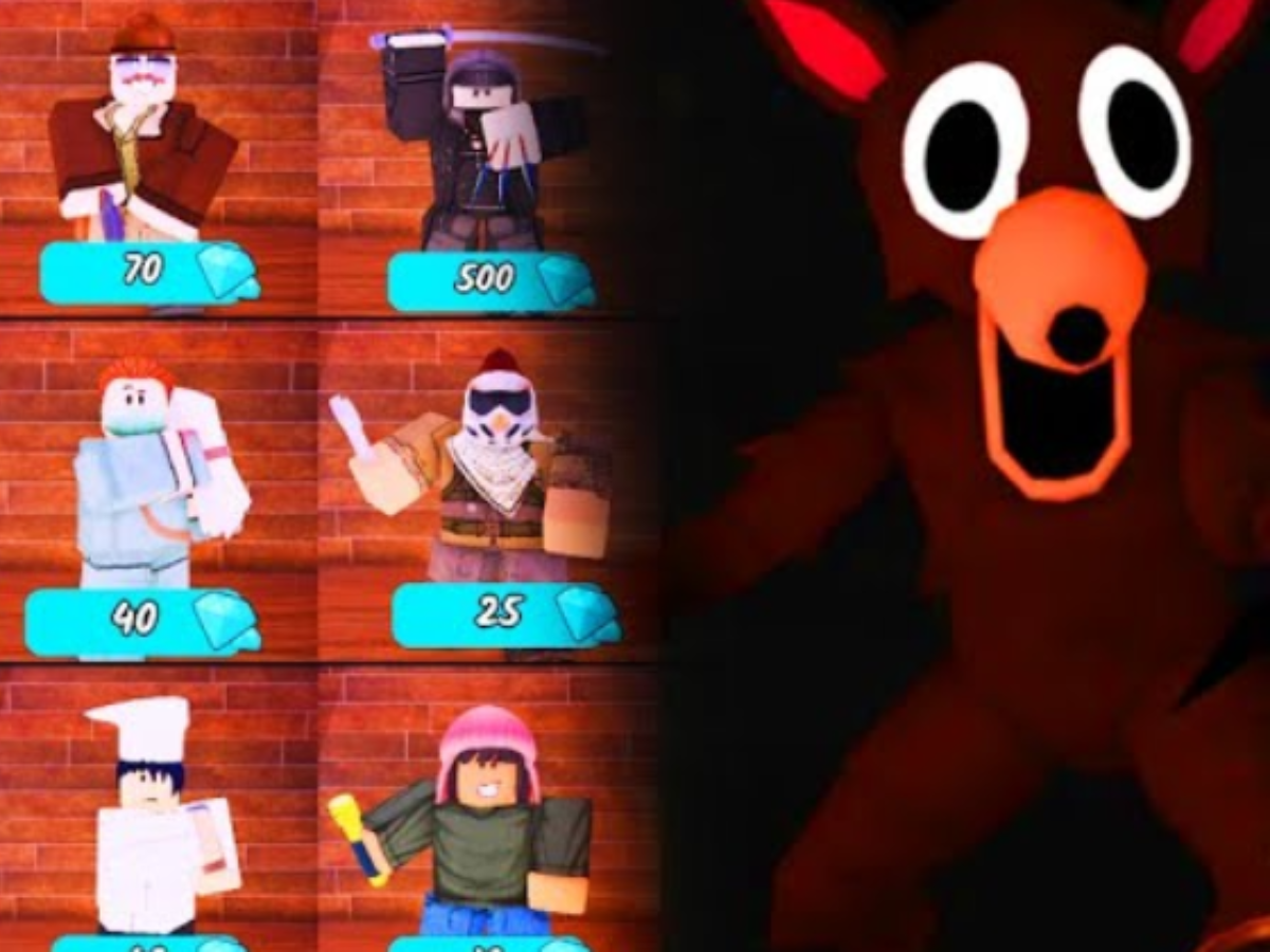 99 Nights in the Forest Classes: Full tier list from S to C & best picks