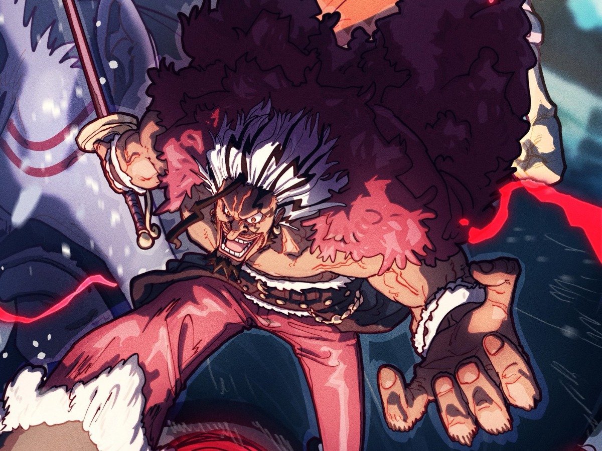 One Piece chapter 1159 spoilers: Rocks’ real name is Davy D Xebec, God ...