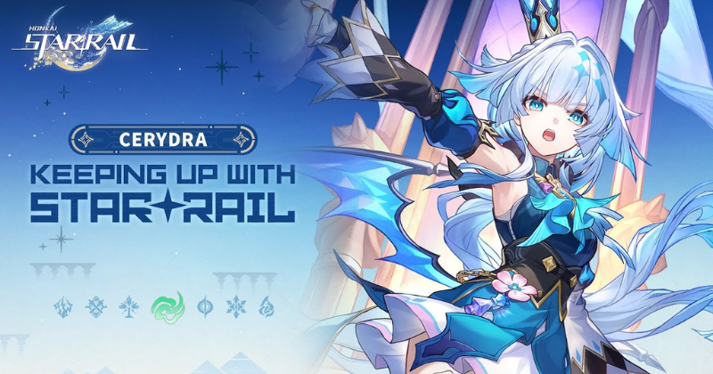 Honkai Star Rail Cerydra build: Best Light Cones, Relics, stats, teams