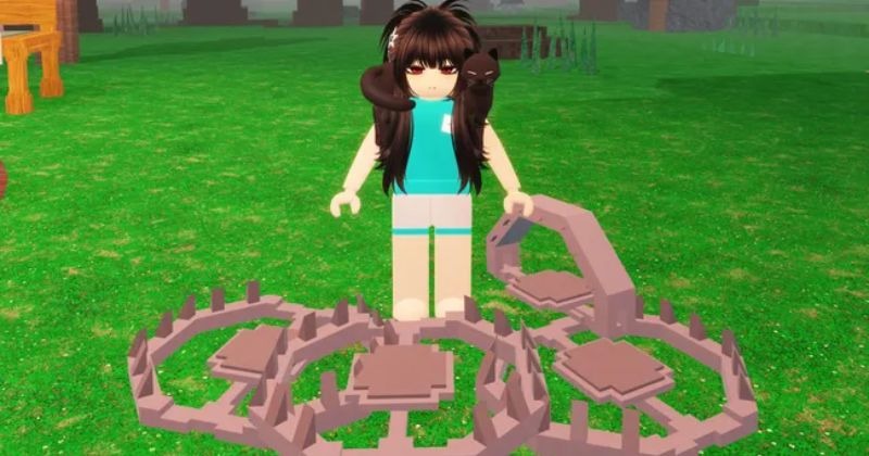 99 Nights in the Forest secret action – how to get Humiliation Badge?